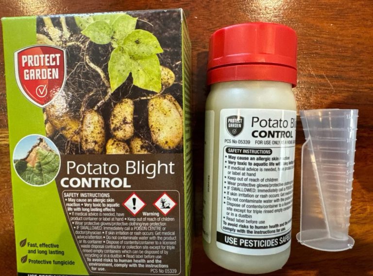 Potato Blight Control Spray - 100ml - Patch